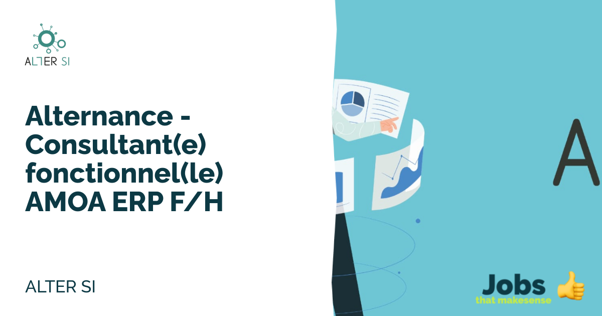 Alternance - Chef(fe) de projet digital et outils d’entreprise - startup coopérative F/H - Paris ...
