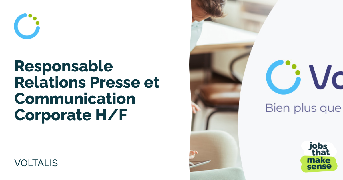 Press Relations and Corporate Communication Officer - 1 year fixed-term ...