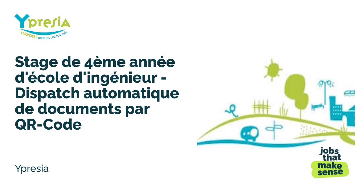 4th year engineering school internship - Automatic dispatch of ...