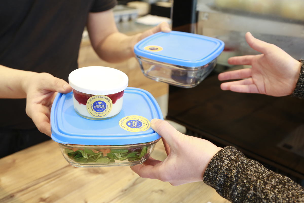 Les Boîtes Nomades recrutement - Offres d'emploi et stages