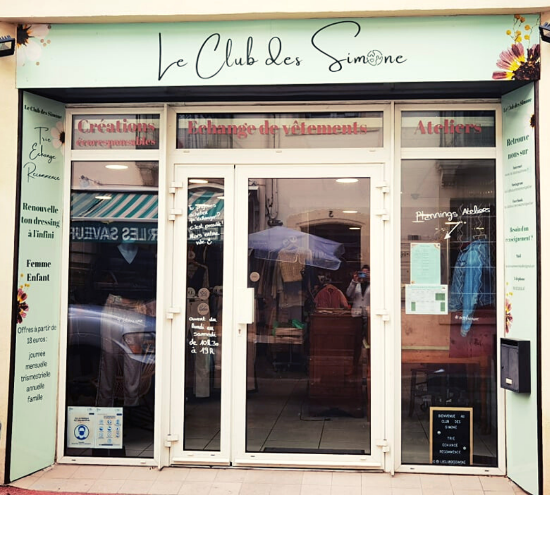 Le Club des Simone recruitement - Job offer, internship and volunteering