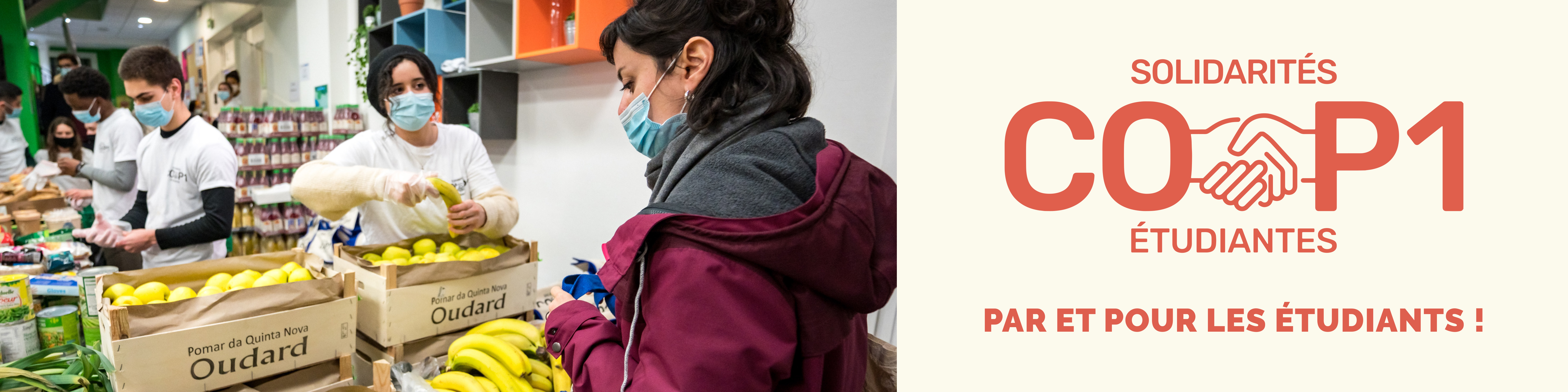 Cop1 Solidarités Etudiantes recruitement - Job offer, internship and ...