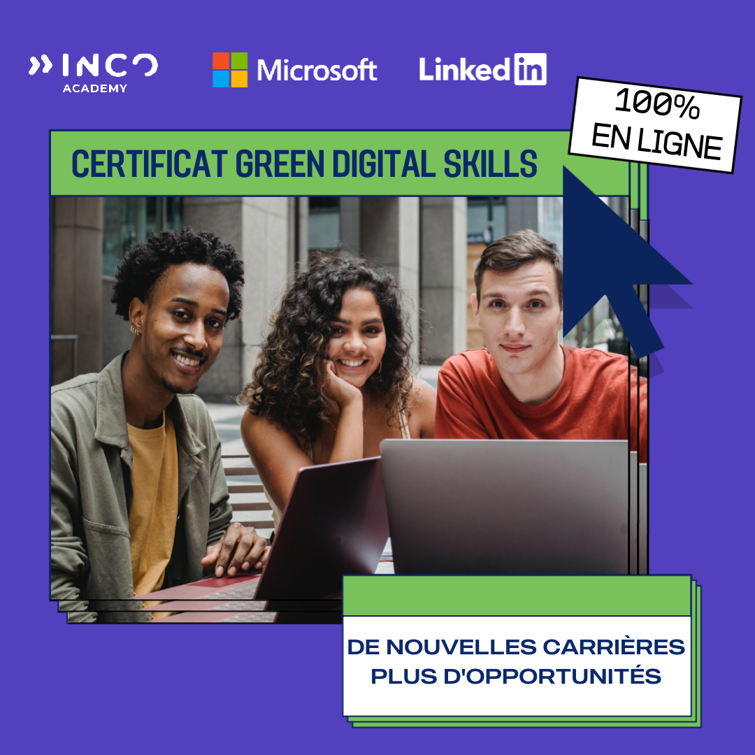 INCO Academy recrutement - Offres d'emploi et stages