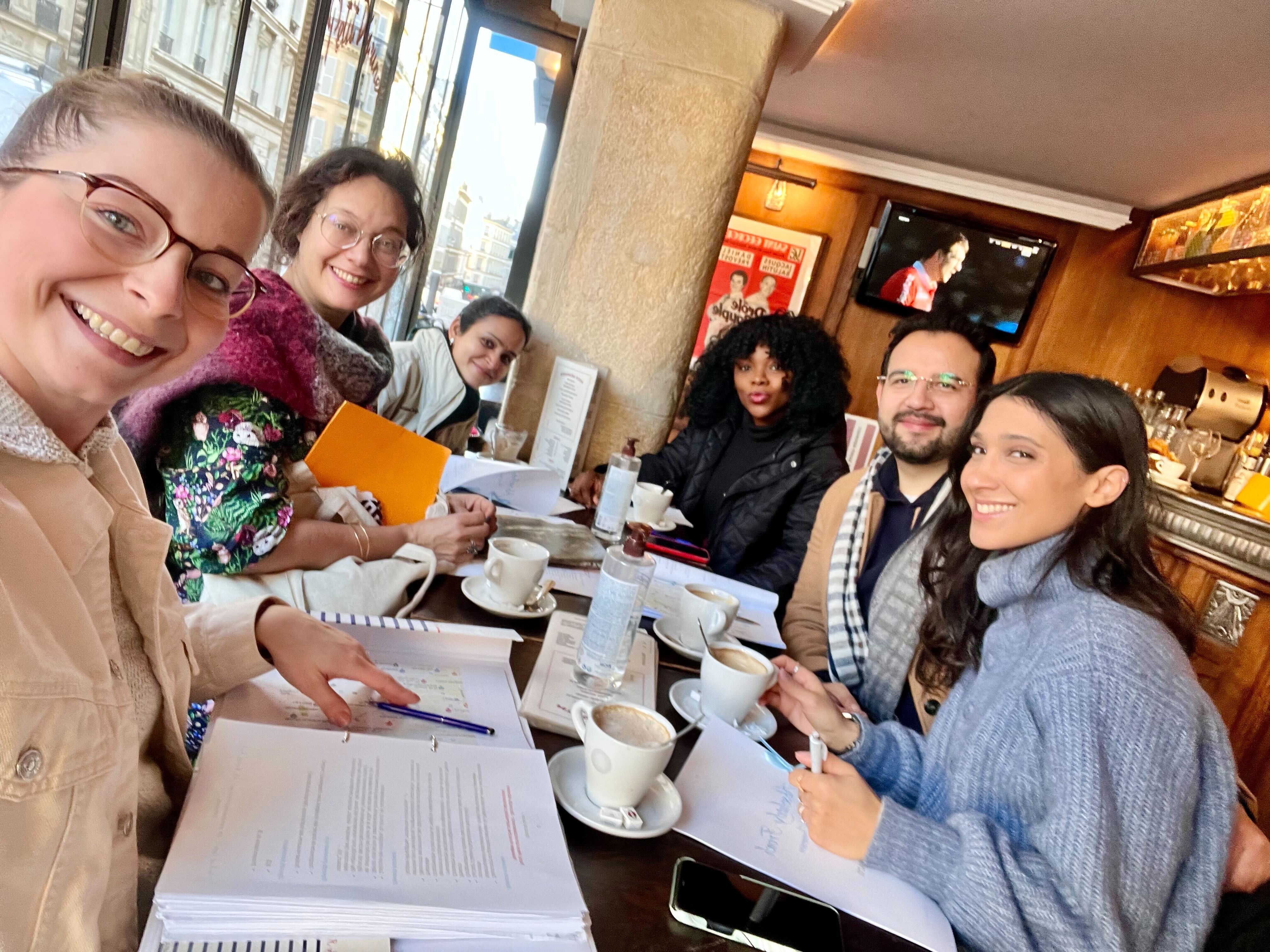 Absolutely French recruitement - Job offer, internship and volunteering