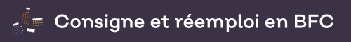 Consigne et réemploi en BFC recruitement - Job offer, internship and ...