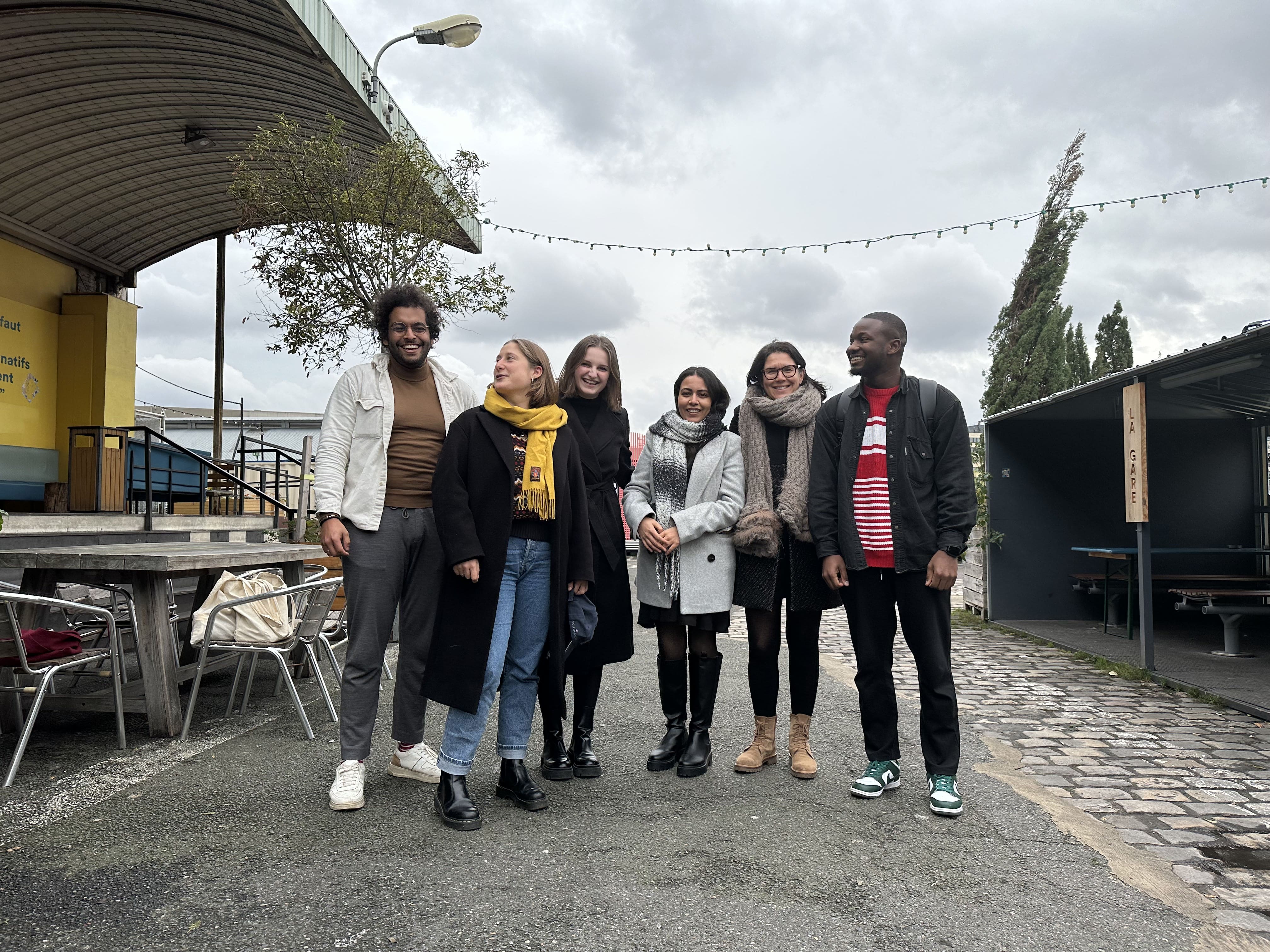 Fungu'it recruitement - Job offer, internship and volunteering