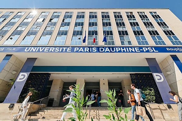 Université Paris Dauphine - PSL recruitement - Job offer, internship and volunteering